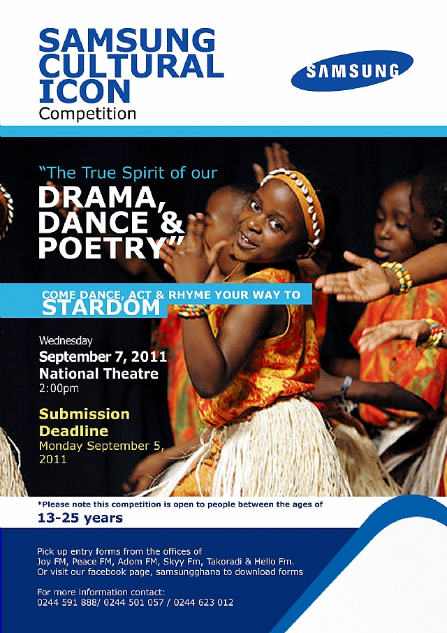 Samsung launches Cultural Icon Competition