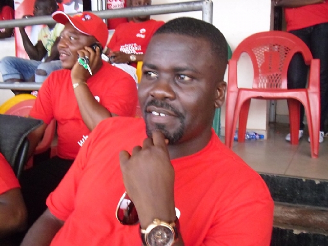 Kuffour blames criticisms against playing for Kotoko