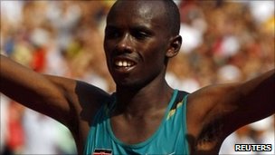 Olympic marathon champion Wanjiru dies