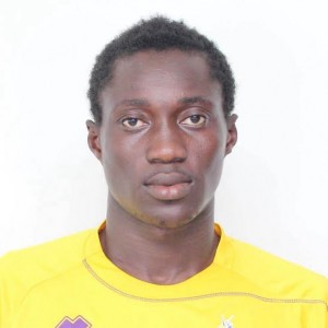 Samuel Adade: Impressive Medeama defender eyes Kotoko scalp