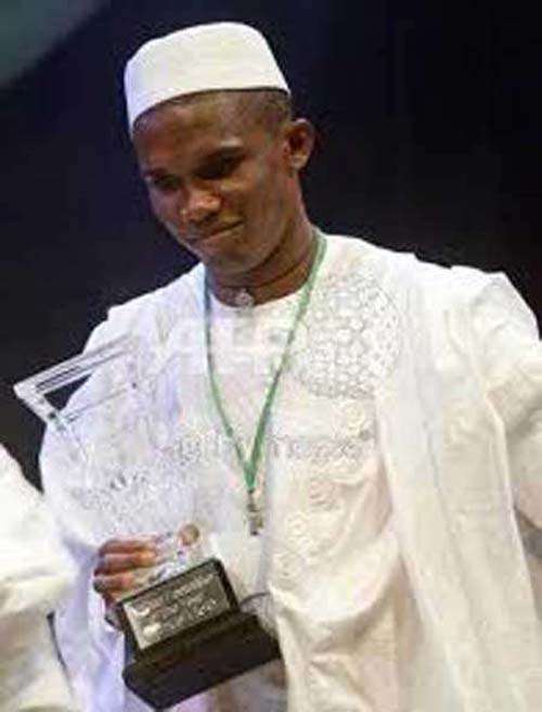 Today in history: Samuel Eto'o named king of African football