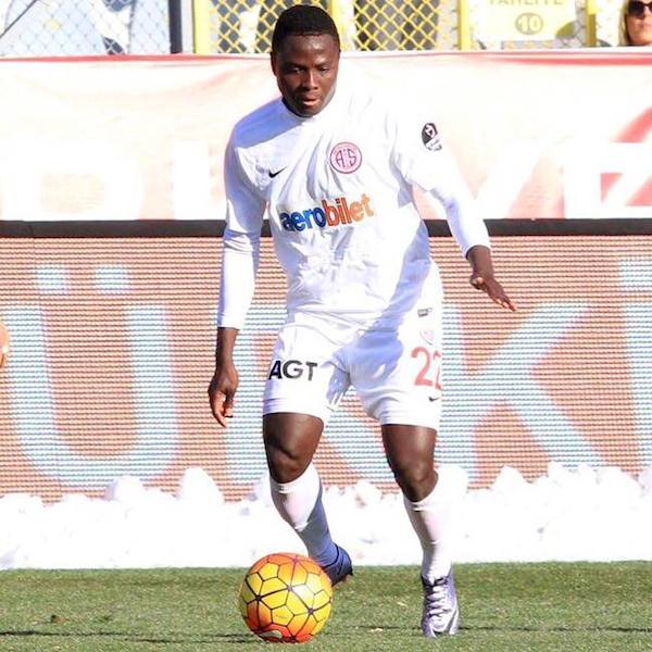 Ghana defender Samuel Inkoom revels in Antalyaspor impressive victory ...
