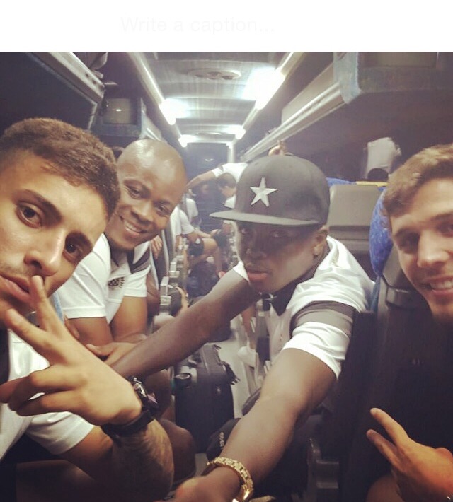 Ghana defender Samuel Inkoom banking on football style of Boavista to ...