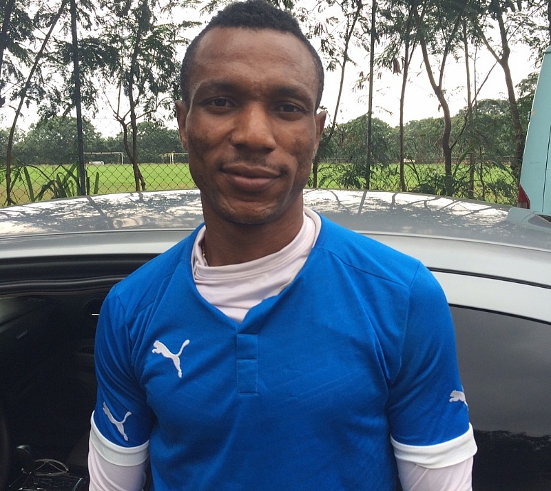 DONE DEAL: Hearts of Oak complete Sam Yeboah signing