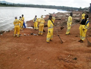 Sanitation programme in Upper East to engage 800 youth