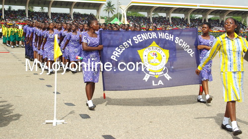 Government commended for improving SHS infrastructure