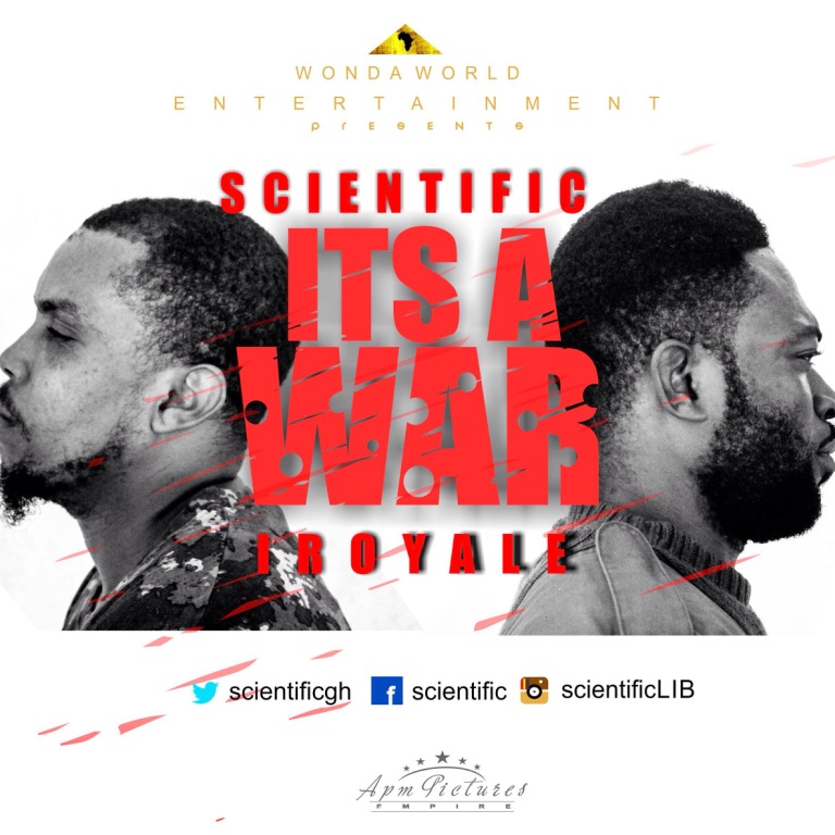Scientific And IRoyale Joins Up On This New Hip-Hop/Dancehall Tune ...