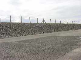 Government to speed up work on Keta Sea Defence project