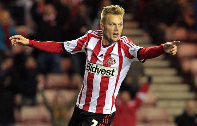 Sebastian Larsson open to Premier League stay with Sunderland
