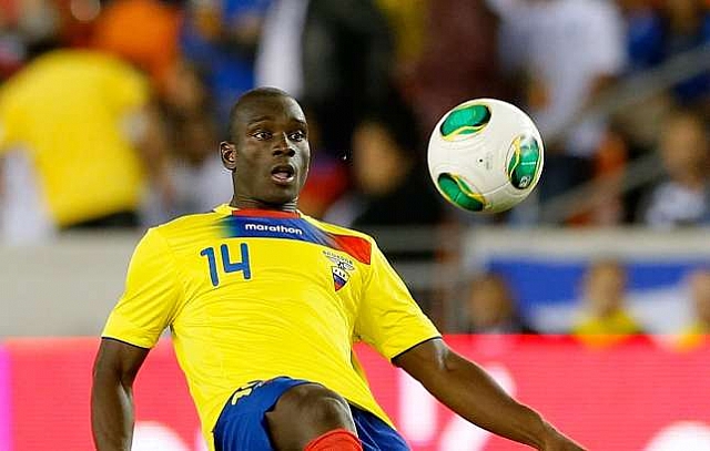 Ecuador's Segundo Castillo calm ahead of FIFA World Cup despite injury