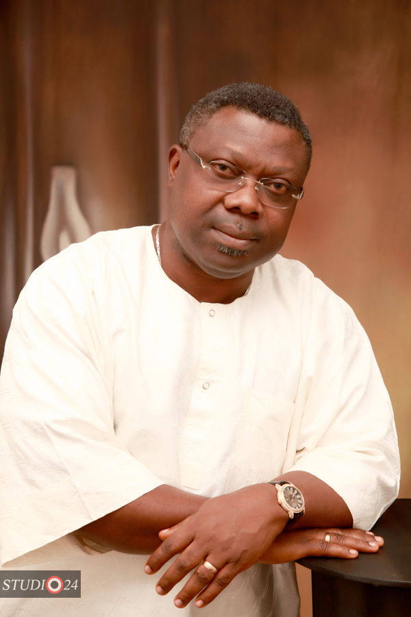 “Nigeria’s Common Enemy Is Boko Haram” Sen. Iyiola Omisore