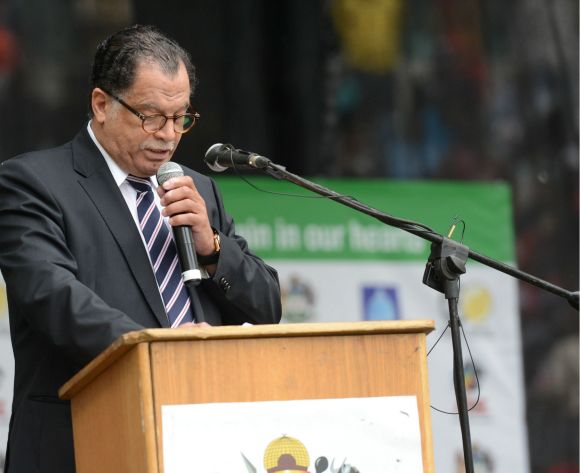 PHOTO GALLERY: Senzo Meyiwa's funeral