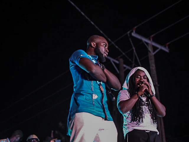 Madina Block Party Thrills Thousands