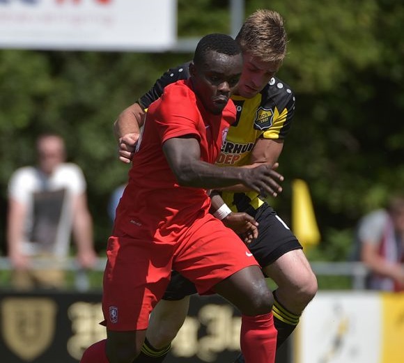 Ghanaian starlet Eghan hits FOUR goals in FC Twente massive pre-season ...