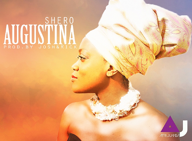 The multitalented Augustina drops first single called SHERO
