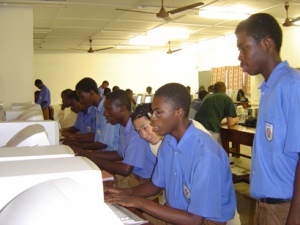 SHS Students graduate in entrepreneurial training