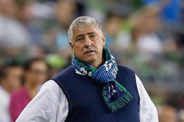 MLS Preview: MLS Preview: Seattle Sounders coach Sigi Schmid hits out ...