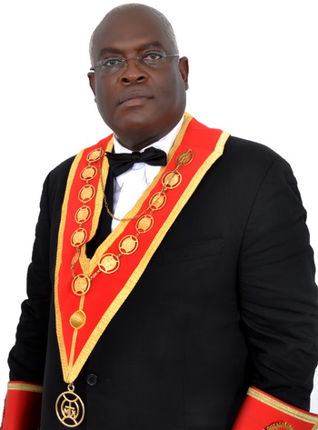 Marshallans install Sir Kt. Paintsil as Supreme Knight