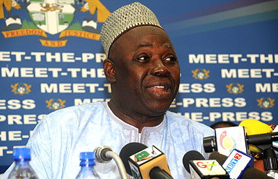 Ghana Becomes The Envy Of Many Countries- Minister