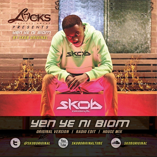 UK AFROBEATS STAR SKOB DEBUTS LONG-AWAITED VIDEO FOR 'YEN YE NI BIOM ...
