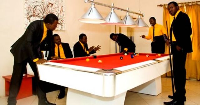 Allo Tigo & Jon Germain Top's All