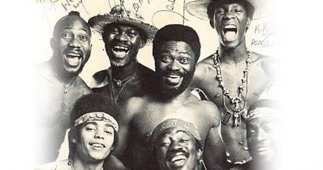 Osibisa - Africa's Trailblazers In Focus