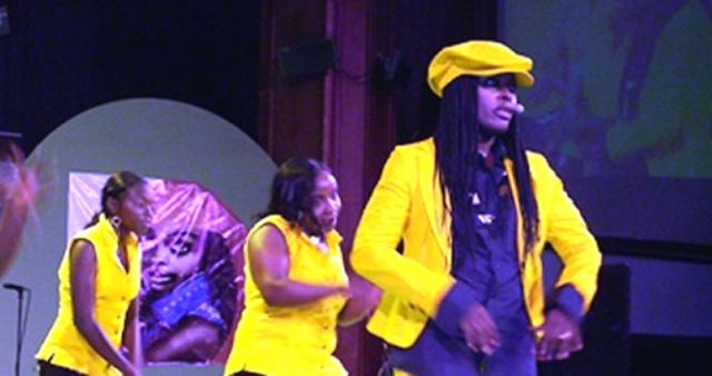 Akosua Agyapong Celebrates 20yrs In Music