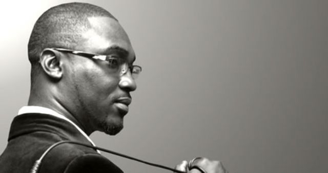 KWEKU T SUPPORTS HAITI