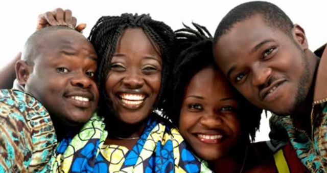 West Africa's most Successful Gospel Group - Midnight Crew