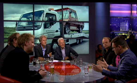 Dutch media celebrates Ghana’s model car