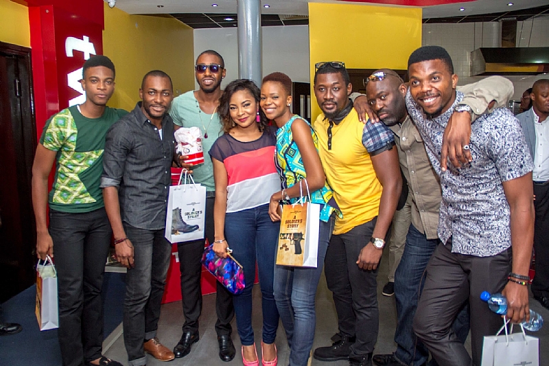 Soldier’s Story Births In Cinemas; First Screening At Genesis Lekki ...