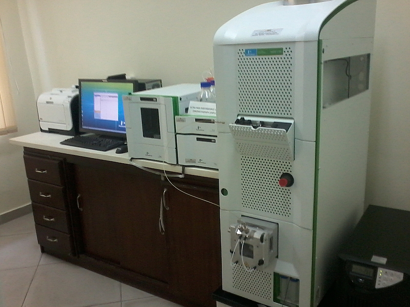 KNUST Central Lab to support research activities of industries