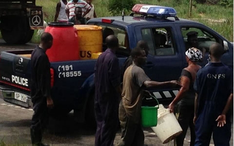 The Deadly Allure of Free Fuel: Why Rushing to Tanker Accidents Can Be ...