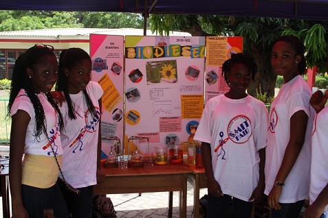 GIS Holds Science, Maths & ICT Fair