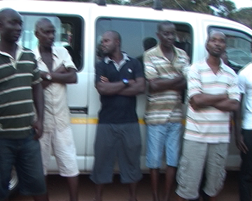 32 Illegal Lotto Operators Busted