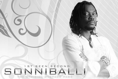 Sonniballi - Ambassador for Miss West Africa UK 2012