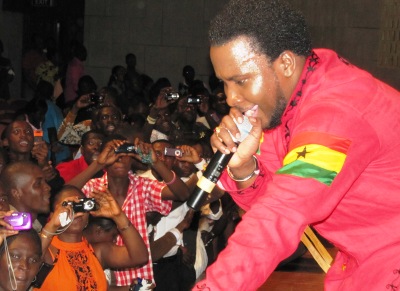 Many came empty; they left fulfilled at Ghana Worships with Sonnie Badu ...