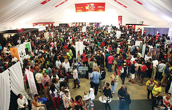 A Toast To South Africas Black Middle Class
