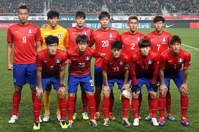 Ghana’s pre-World Cup friendly opponent South Korea fall 1-0 to Tunisia