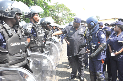 Special police unit inaugurated