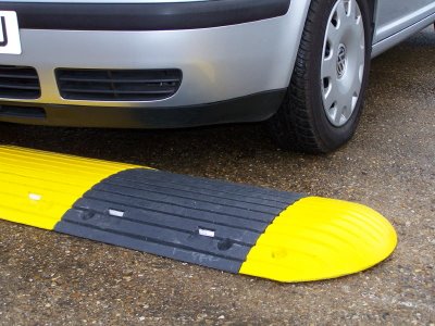 'Provide speed ramps in towns to prevent pedestrian knockdown'-