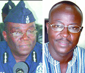 Mills` underground probe yields results POLICE ARREST THREE NPP GURUS ...