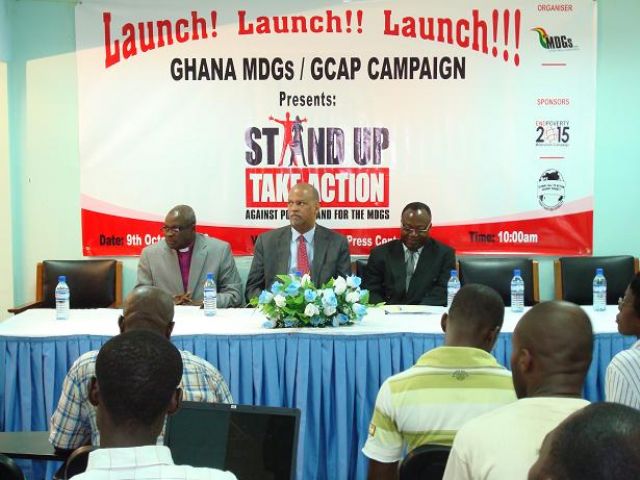 STAND UP & TAKE ACTION