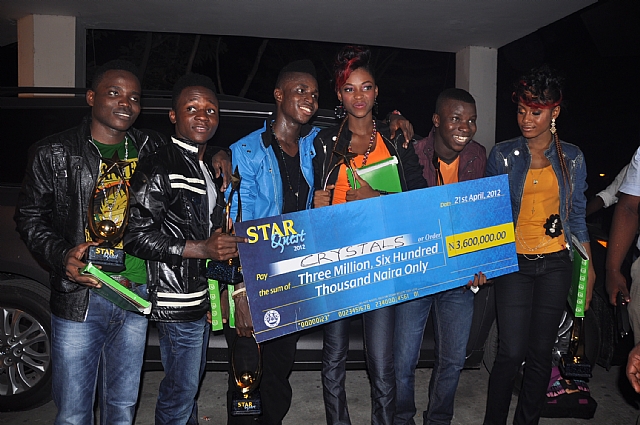 NIGERIA BREWERIES RESTS STAR QUEST AFTER 10 YEARS - To introduce new ...