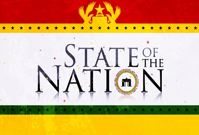 STATE OF THE NATION STARTS SCREENING ON ETV GHANA