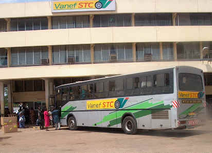 Public Transport Operations In Ghana