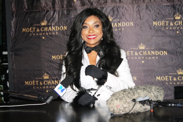 THE REVIEW: STEPHANIE BENSON DOUBLE RELEASE LAUNCH