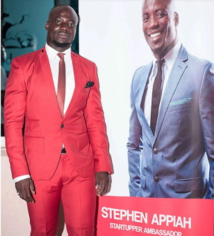 Ex-Black Stars captain Stephen 'Tornado' Appiah made Ambassador by ...