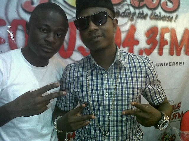 Stone Meets Scientific On Future Of Ghanaian Rap Music