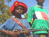 Congo arrests foreigners in coup plot